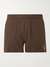 Brown Marka Liner 5" Mesh-Trimmed Recycled-Shell Running Shorts ...