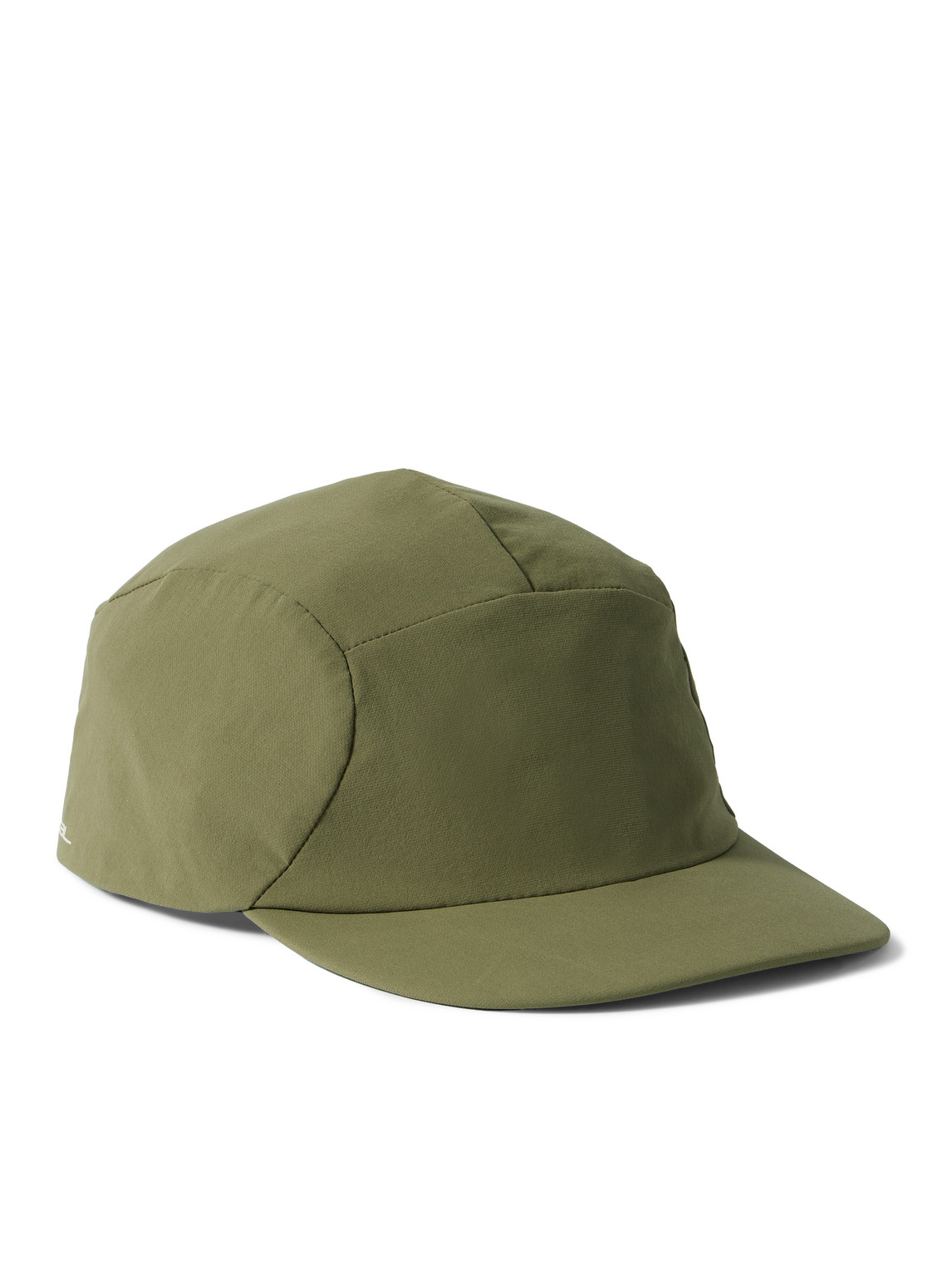 Portal Radius Logo-Print Recycled-Shell Cap | Smart Closet