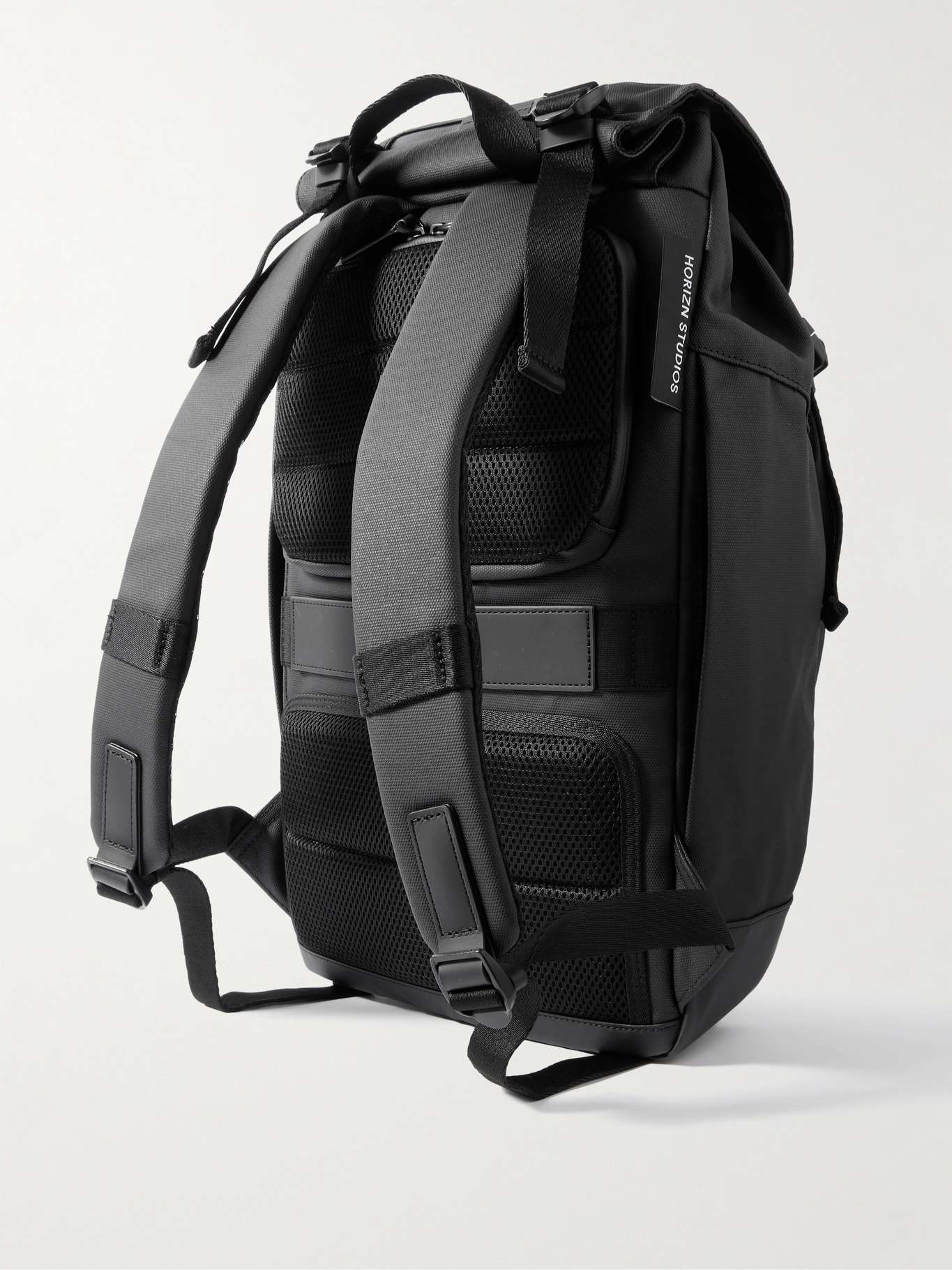 HORIZN STUDIOS SoFo City Canvas Backpack for Men | MR PORTER