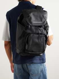 HORIZN STUDIOS SoFo City Canvas Backpack for Men | MR PORTER