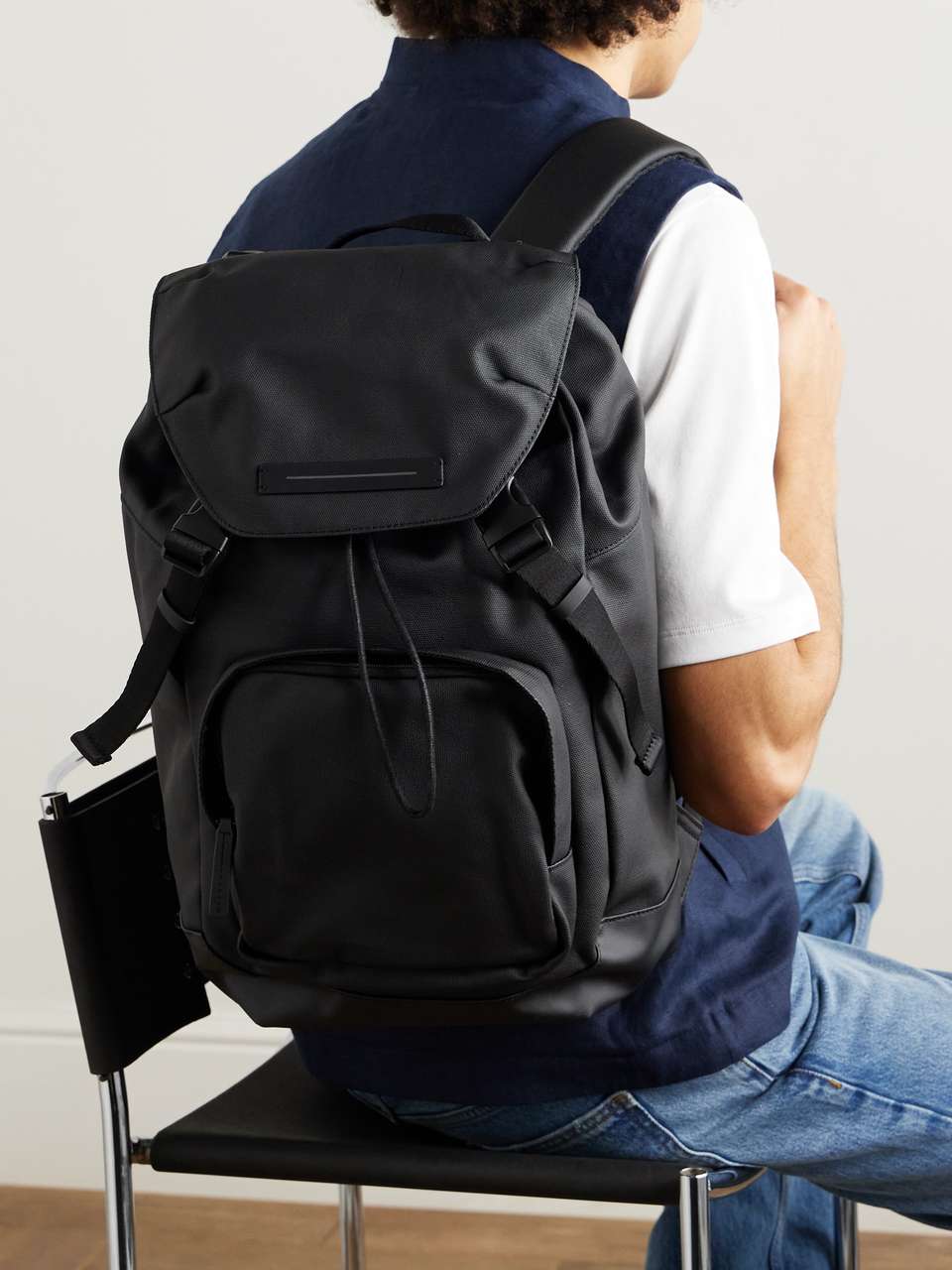 HORIZN STUDIOS SoFo City Canvas Backpack for Men | MR PORTER