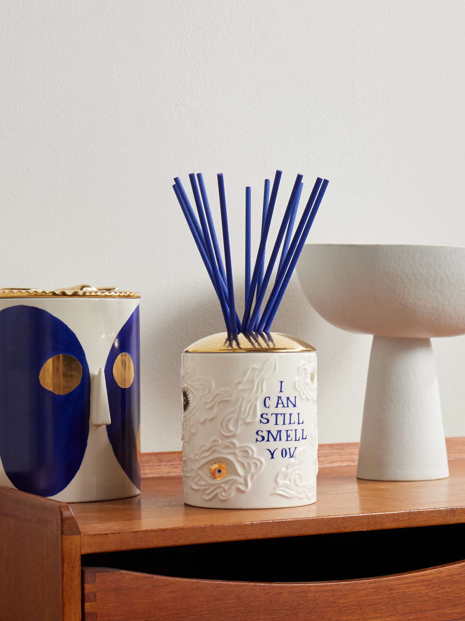 L'OBJET + Ruan Hoffman Reed Diffuser Set - Veti-Vert for Men | MR PORTER