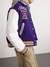 NEEDLES Cropped Leather-Trimmed Melton Wool Letter Jacket for Men | MR ...