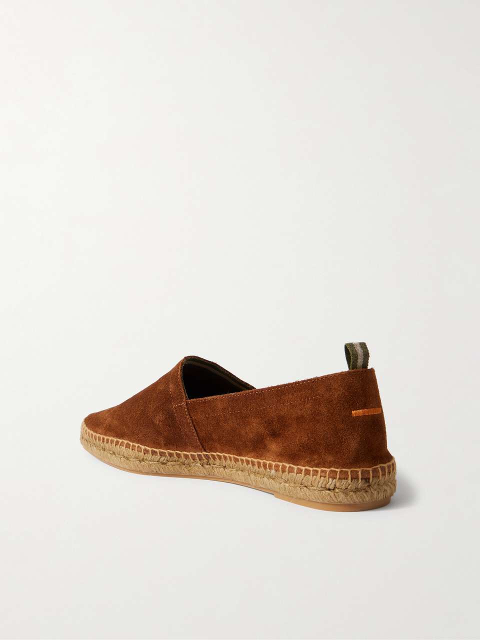 CASTAÑER Pablo Suede Espadrilles for Men | MR PORTER