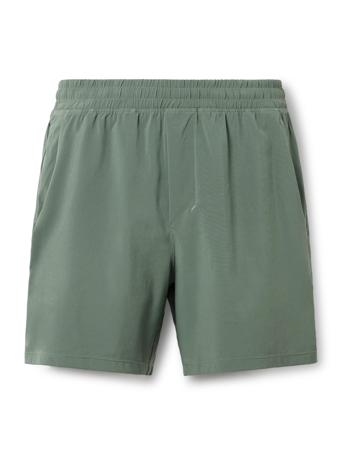 Lululemon - Pace Breaker 5'' Straight-Leg Recycled-Swift™ Shorts ...