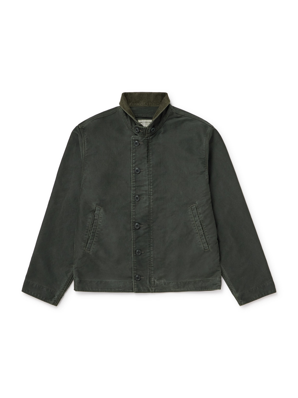 RRL Leather Jacket for Men
