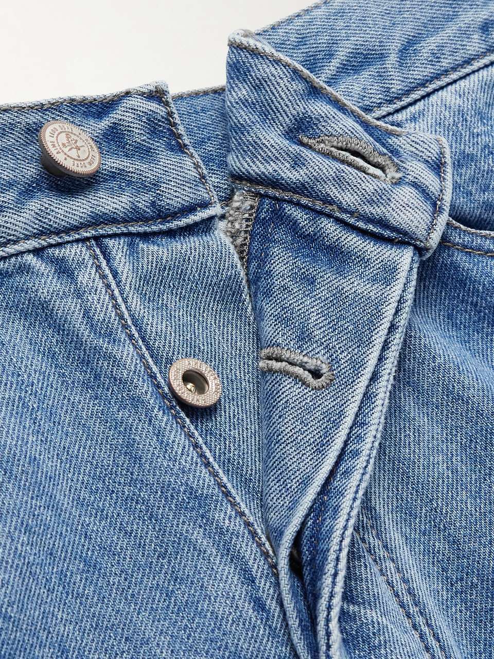 AIMÉ LEON DORE Straight-Leg Jeans for Men | MR PORTER