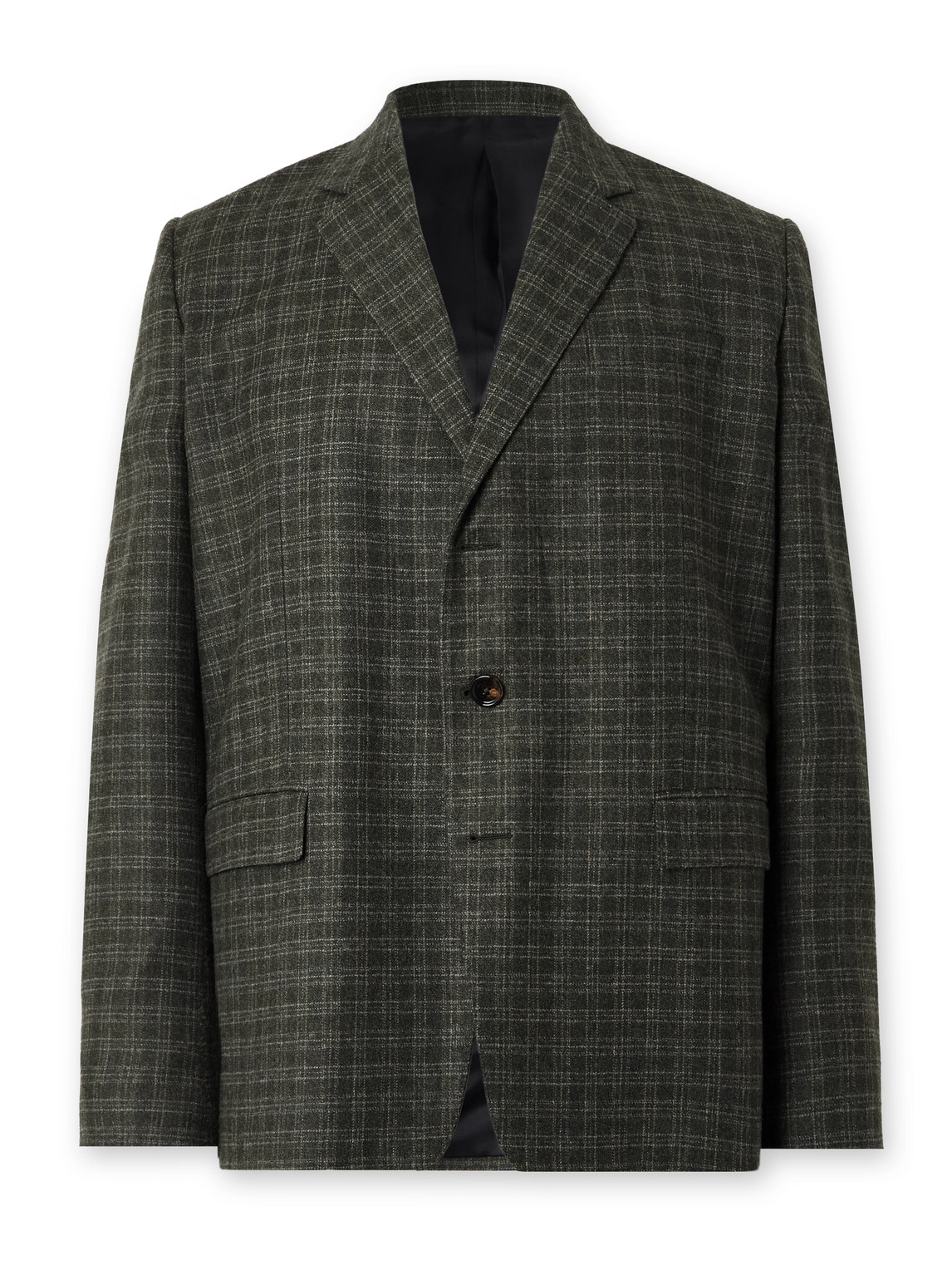 CELINE - Wool Bouclé Jacket - Curated Menswear