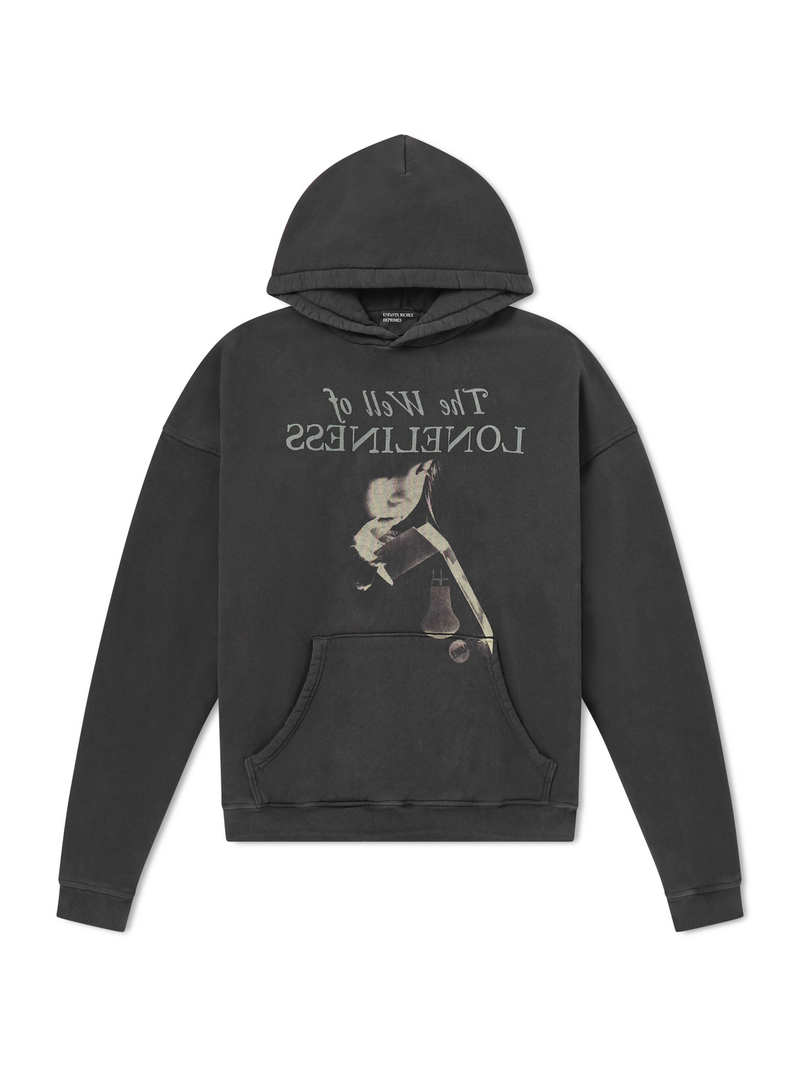 Enfants Riches Déprimés Green Sweet Surrender Of Alice Hoodie de Hombres