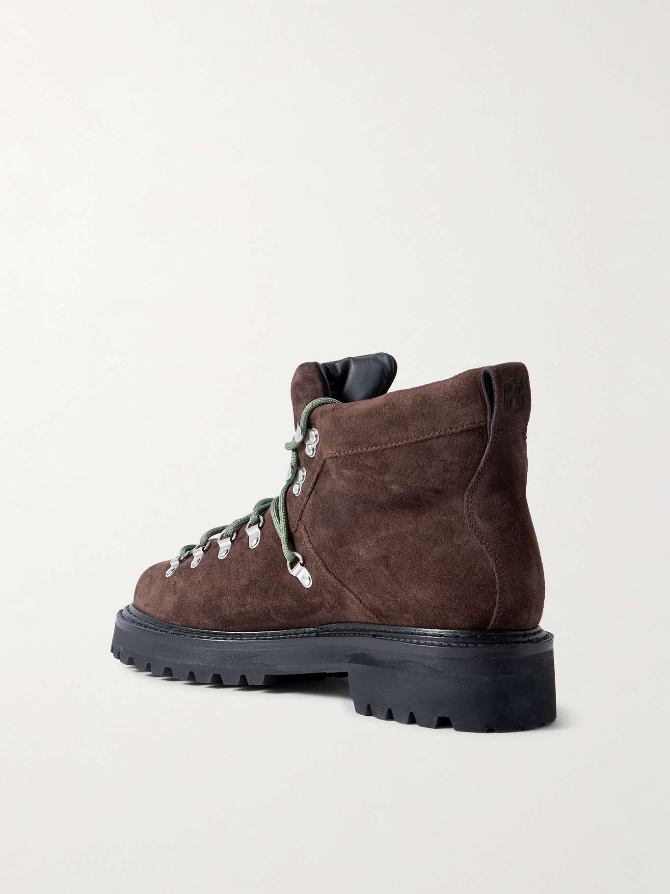 G.H. BASS Mason Suede Hiking Boots for Men | MR PORTER