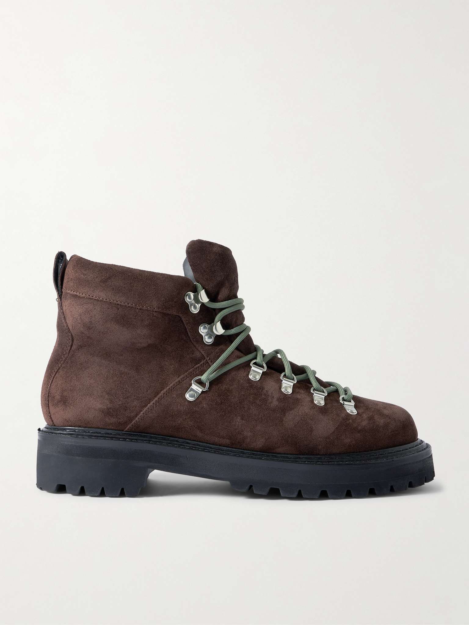 G.H. BASS Mason Suede Hiking Boots for Men | MR PORTER