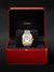 CARTIER Santos de Cartier Small 34.5mm Interchangeable Stainless Steel ...