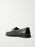 MORJAS Full-Grain Leather Boat Shoes for Men | MR PORTER