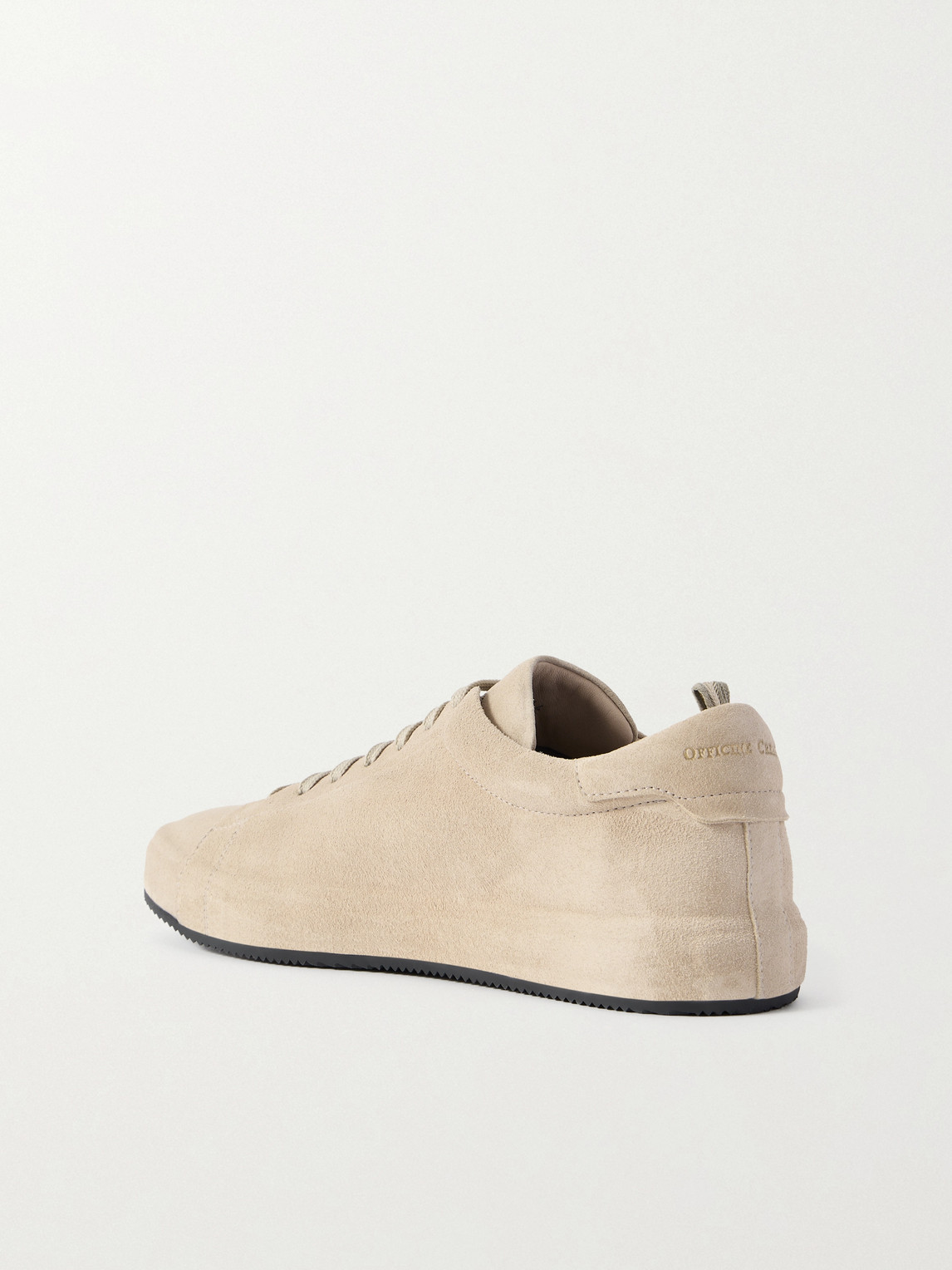 Officine Creative - Essence 001 Suede Sneakers - Curated Menswear