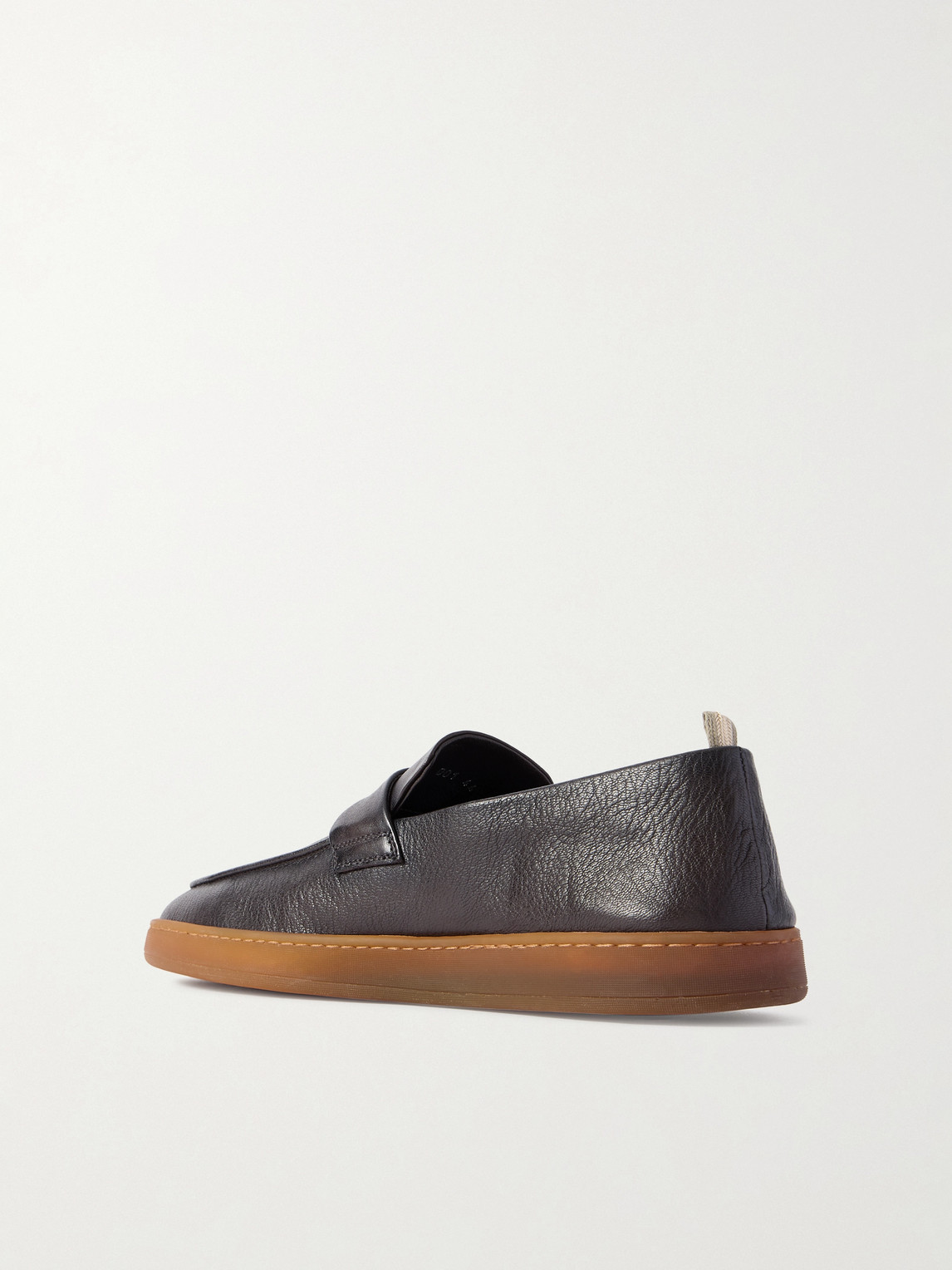 Officine Creative - Herbie 001 Deerskin Loafers - Curated Menswear