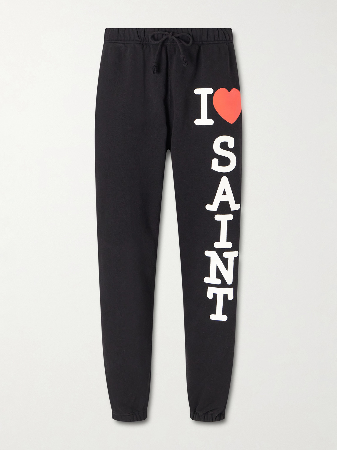SAINT MXXXXXX Sweatpants Black for Men