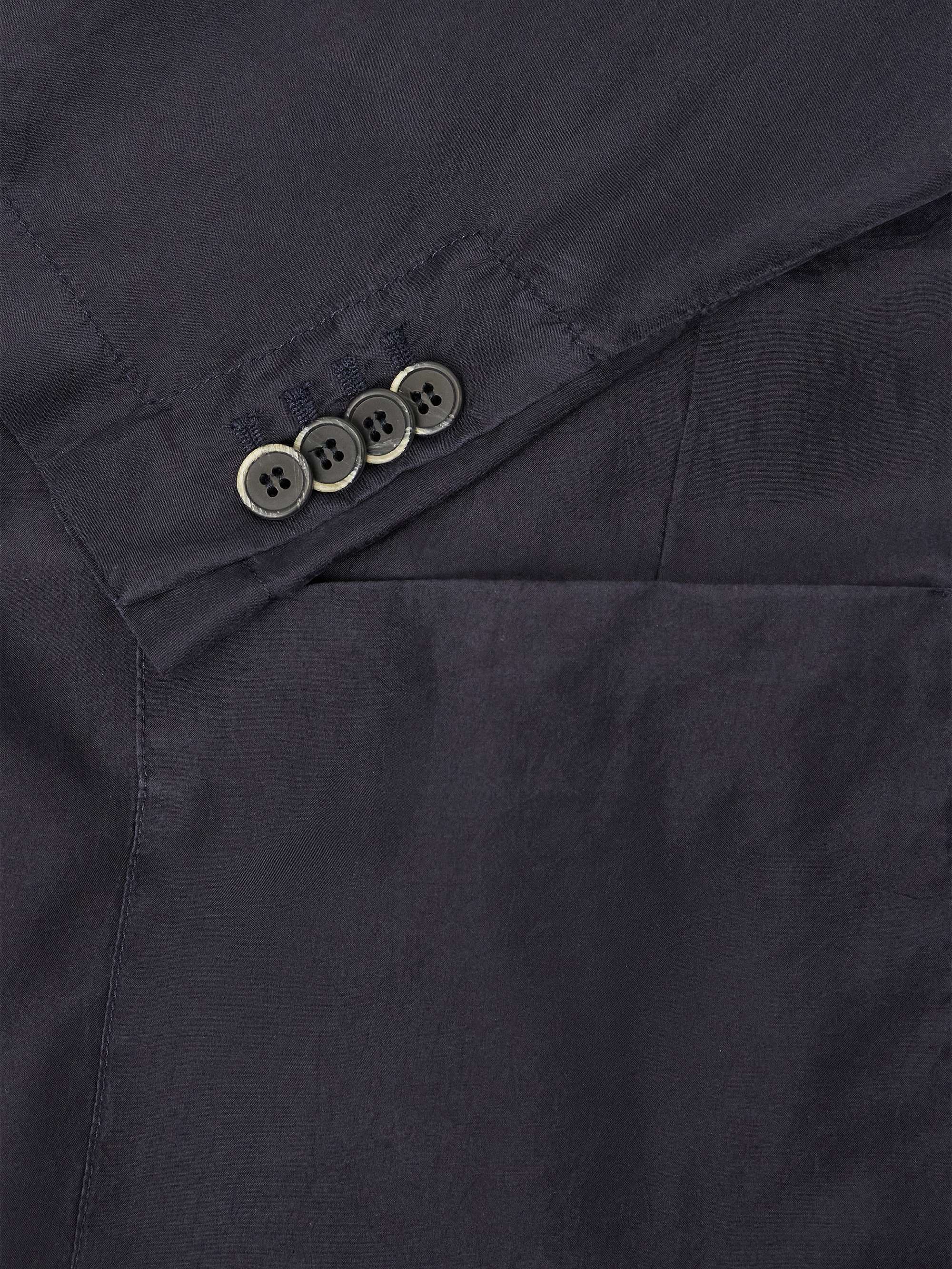 Rizzo Tentor Sakko aus Seiden-Voile von BARENA für Herren | MR PORTER