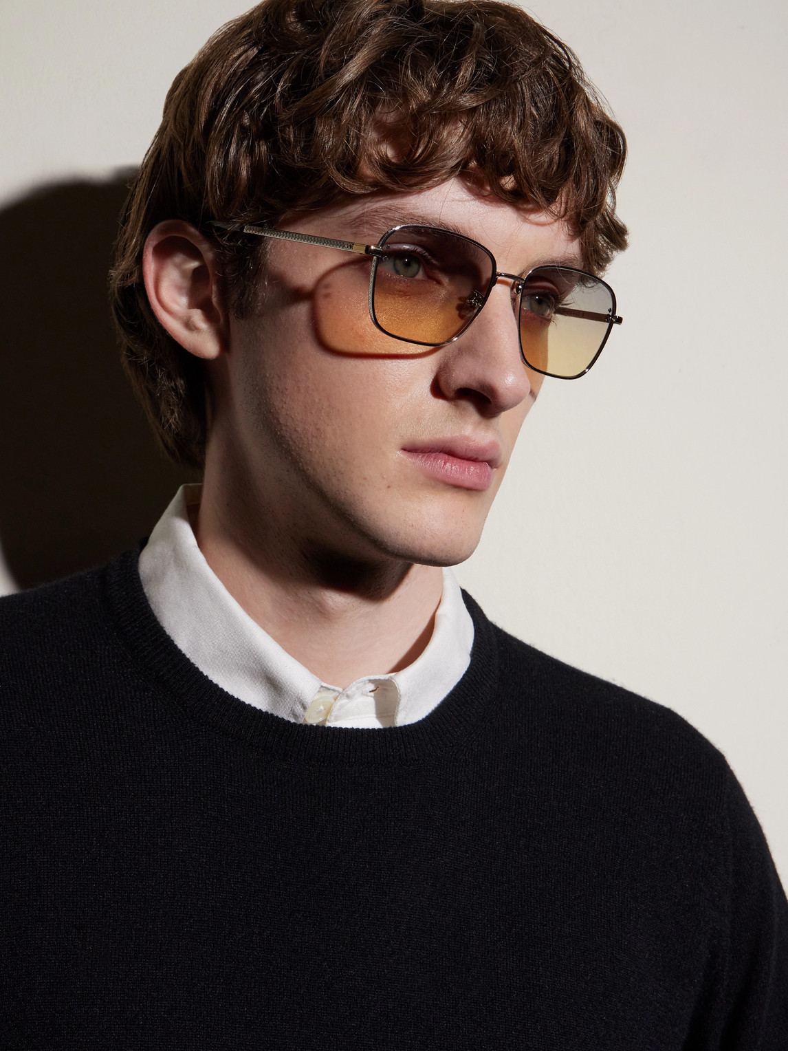 Dior Eyewear - CD Diamond S4U D-Frame Silver-Tone and Tortoiseshell ...