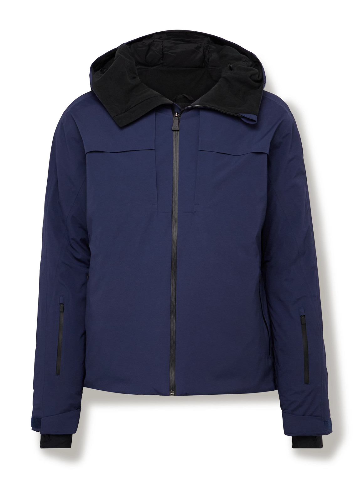 Aztech Mountain Nuke Hooded Ski Jacket - Red for Men