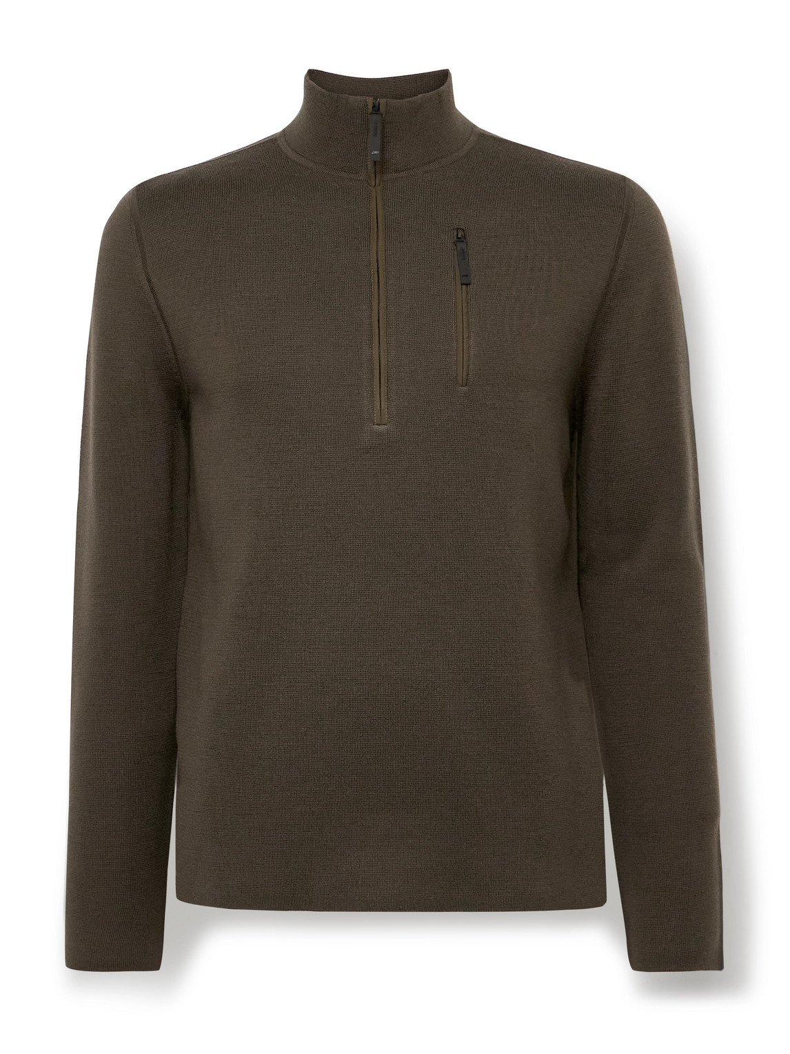 Aztech Mountain Aztech Fleece Half-Zip Sweater for Men