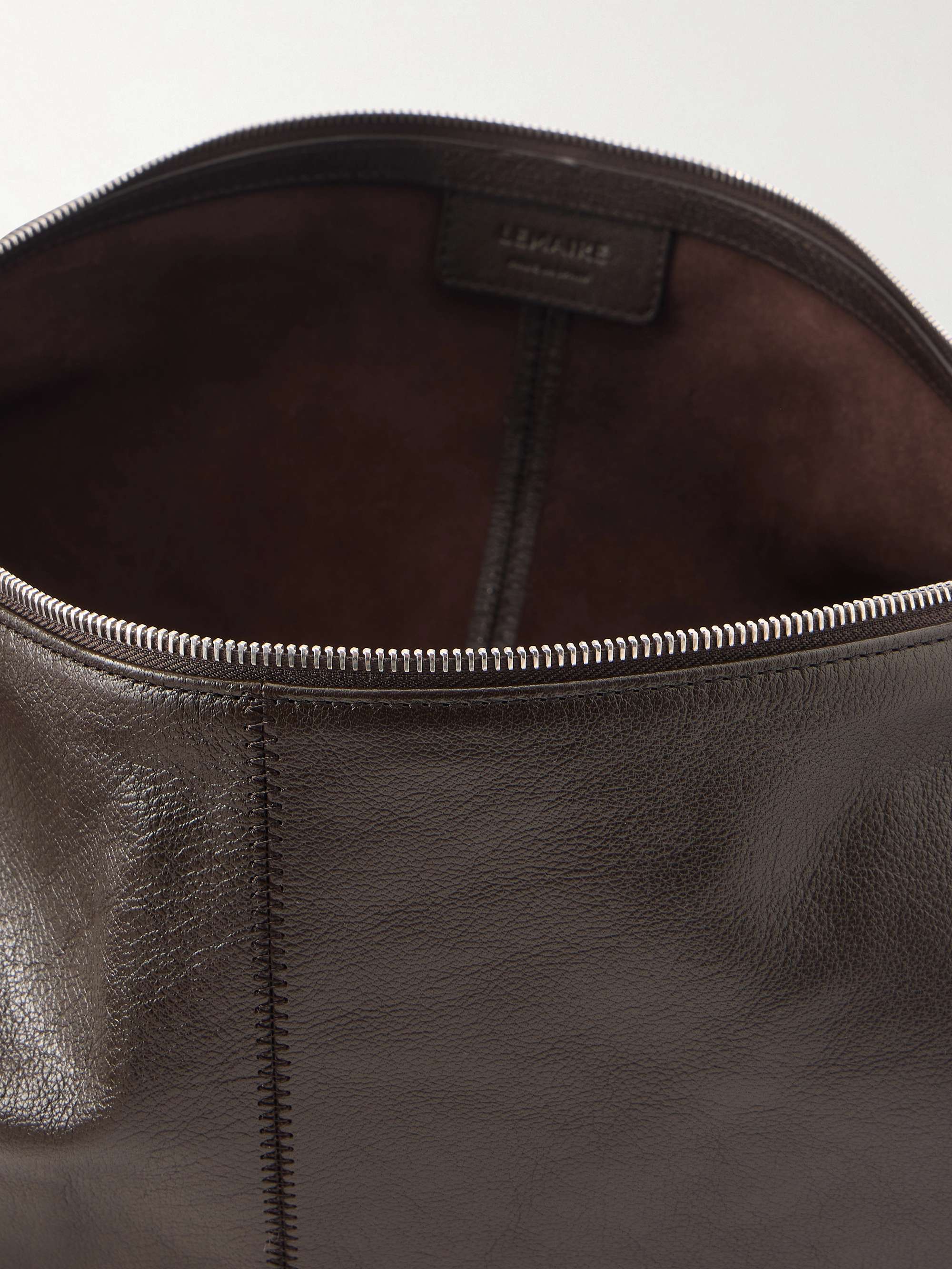 Quiver Clip Umhängetasche aus Leder von LEMAIRE für Herren | MR PORTER