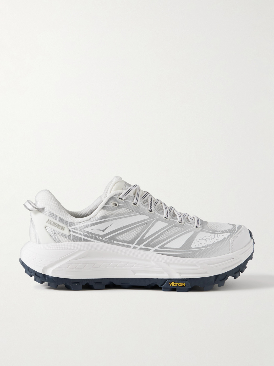 Hoka - Clifton 9 Rubber-Trimmed Recycled-GORE-TEX Invisible Fit ...