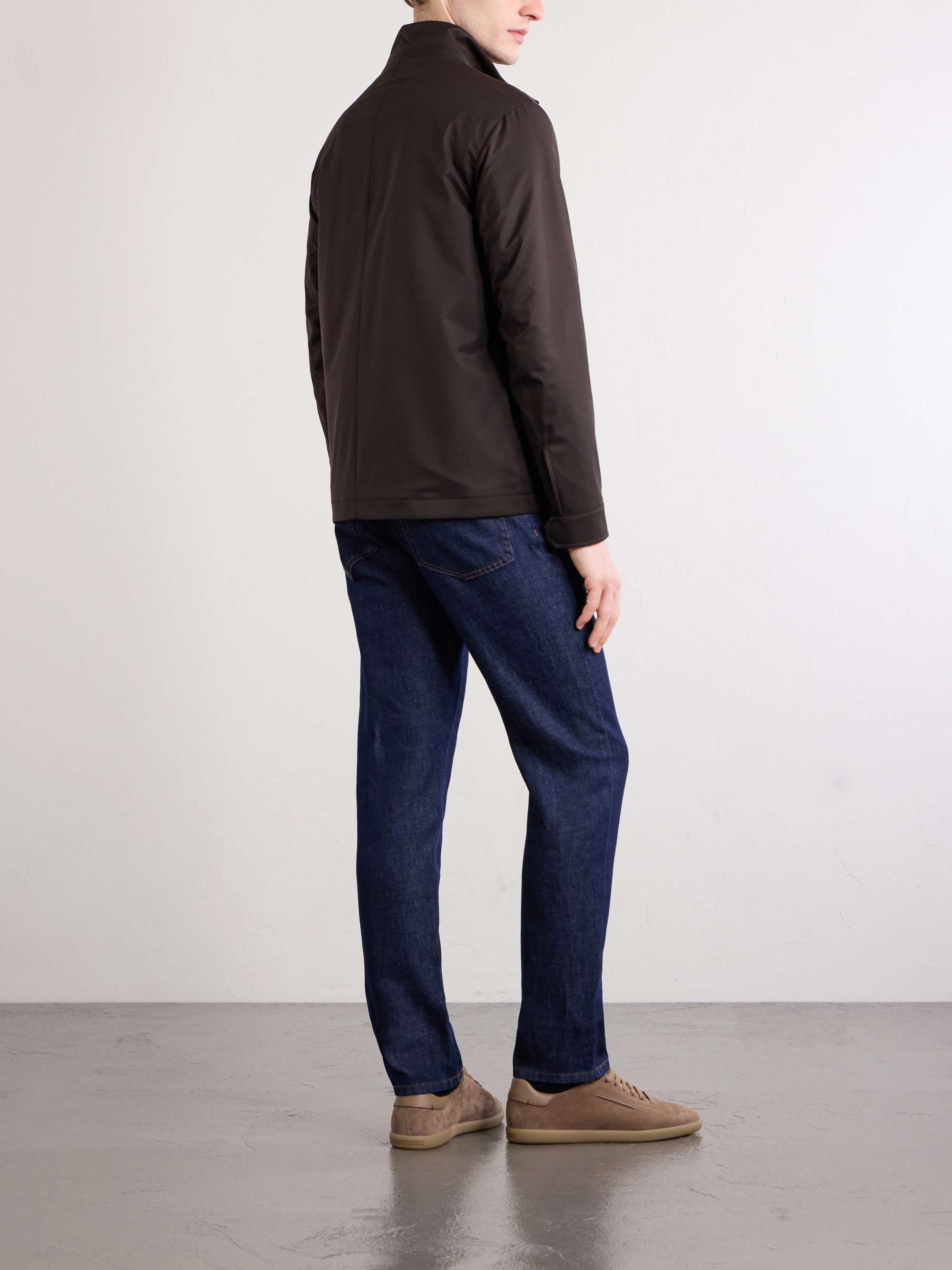 ZEGNA Shell Jacket for Men | MR PORTER