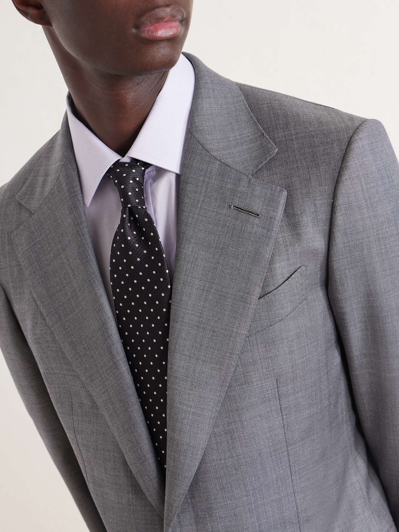 TOM FORD Shelton Super 110s Wool Blazer for Men | MR PORTER