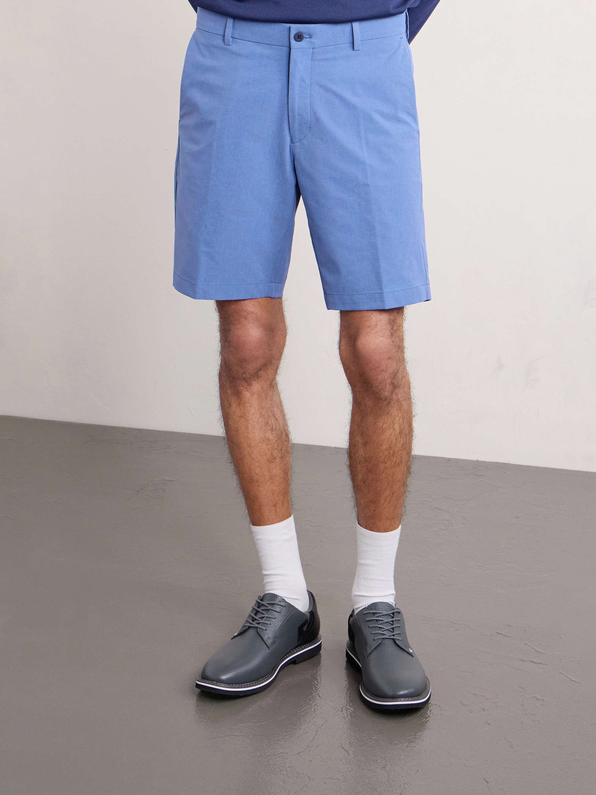 PETER MILLAR Surge Straight-Leg Tech-Jersey Golf Shorts for Men | MR PORTER