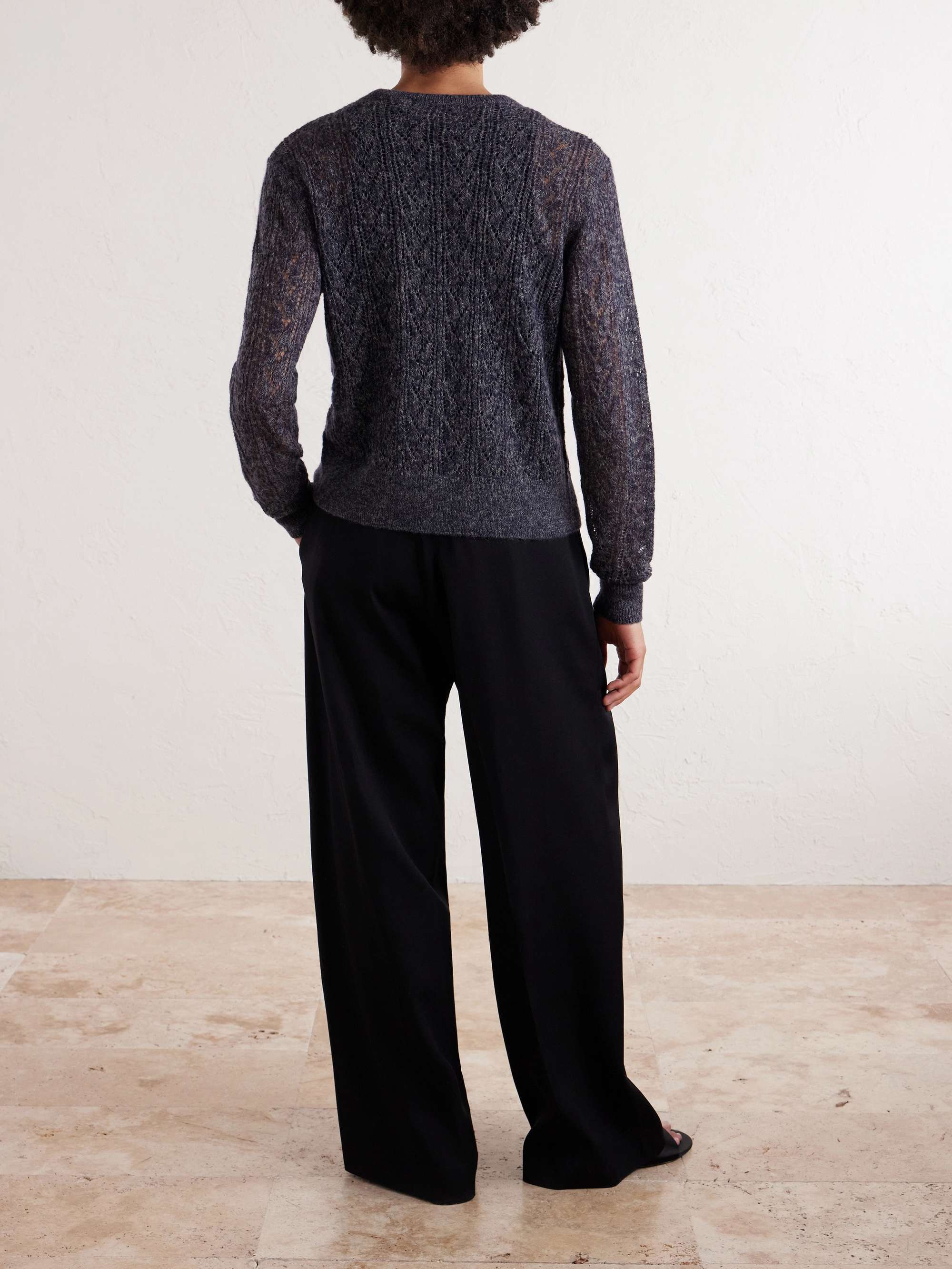 Cardigan aus Strick von DRIES VAN NOTEN für Herren | MR PORTER