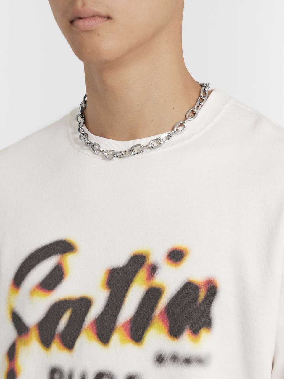 OUR LEGACY Ladon Metal Wallet Chain for Men | MR PORTER