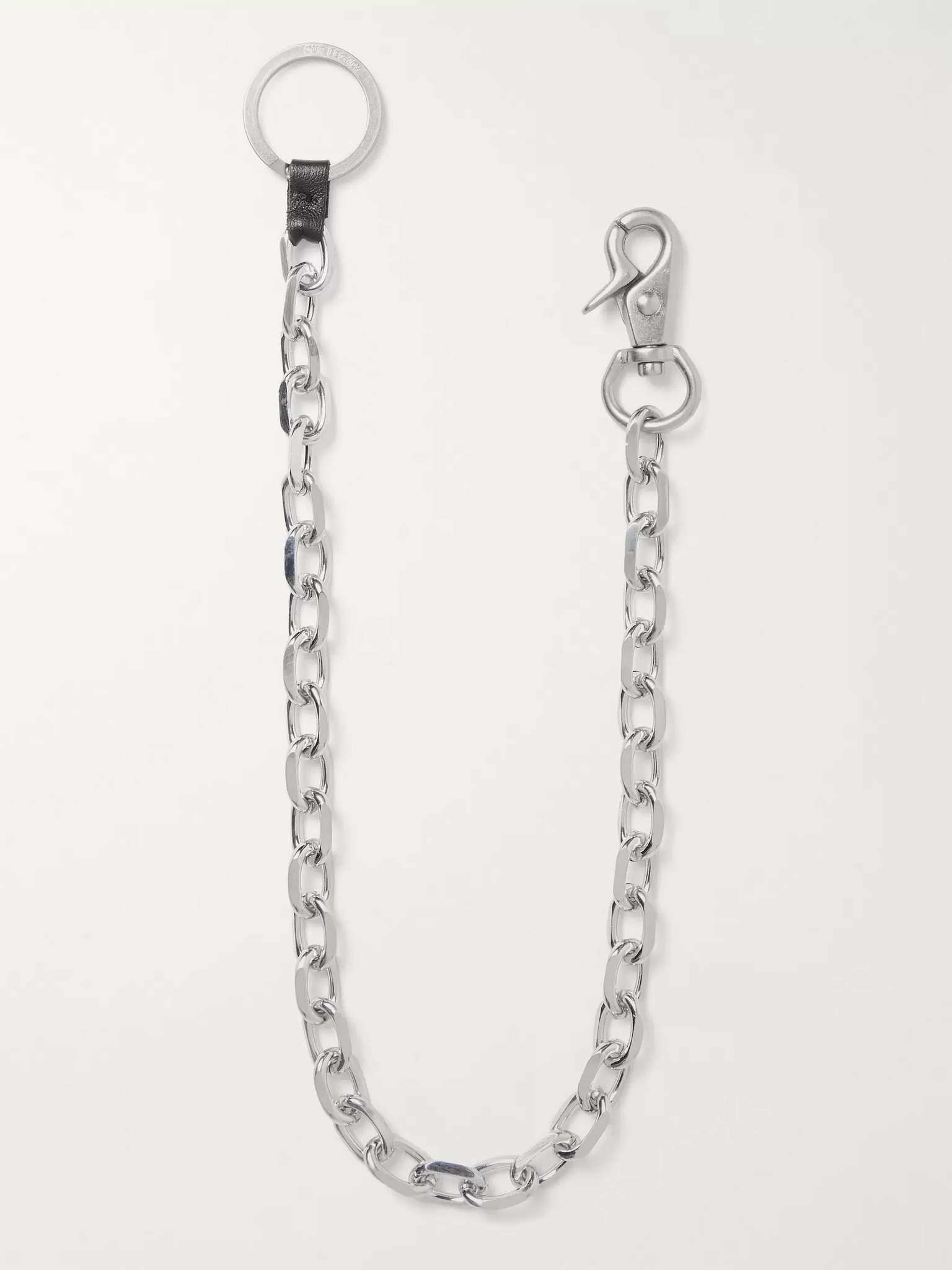 OUR LEGACY Ladon Metal Wallet Chain for Men | MR PORTER