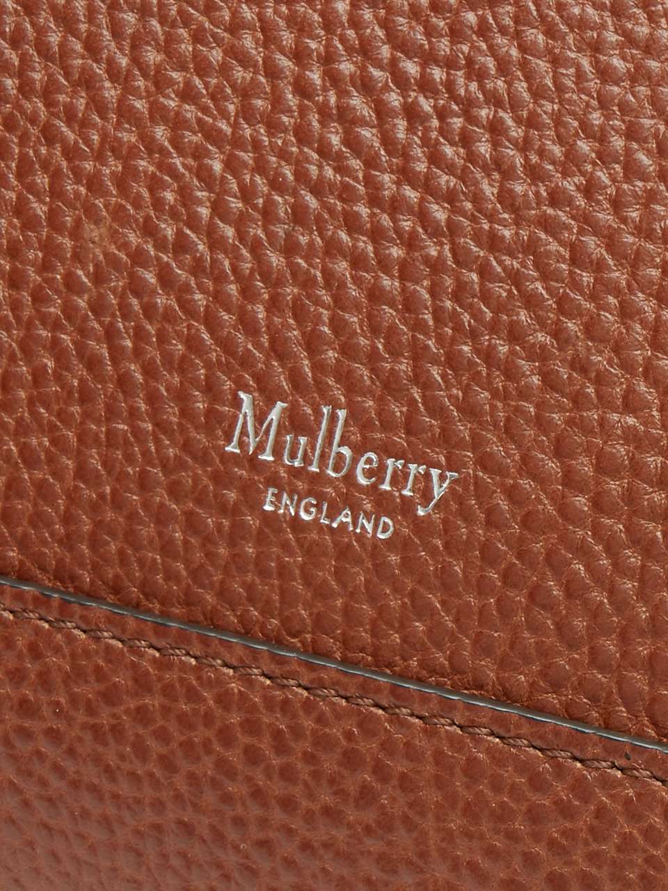 MULBERRY Belgrave Full-Grain Leather Briefcase for Men | MR PORTER