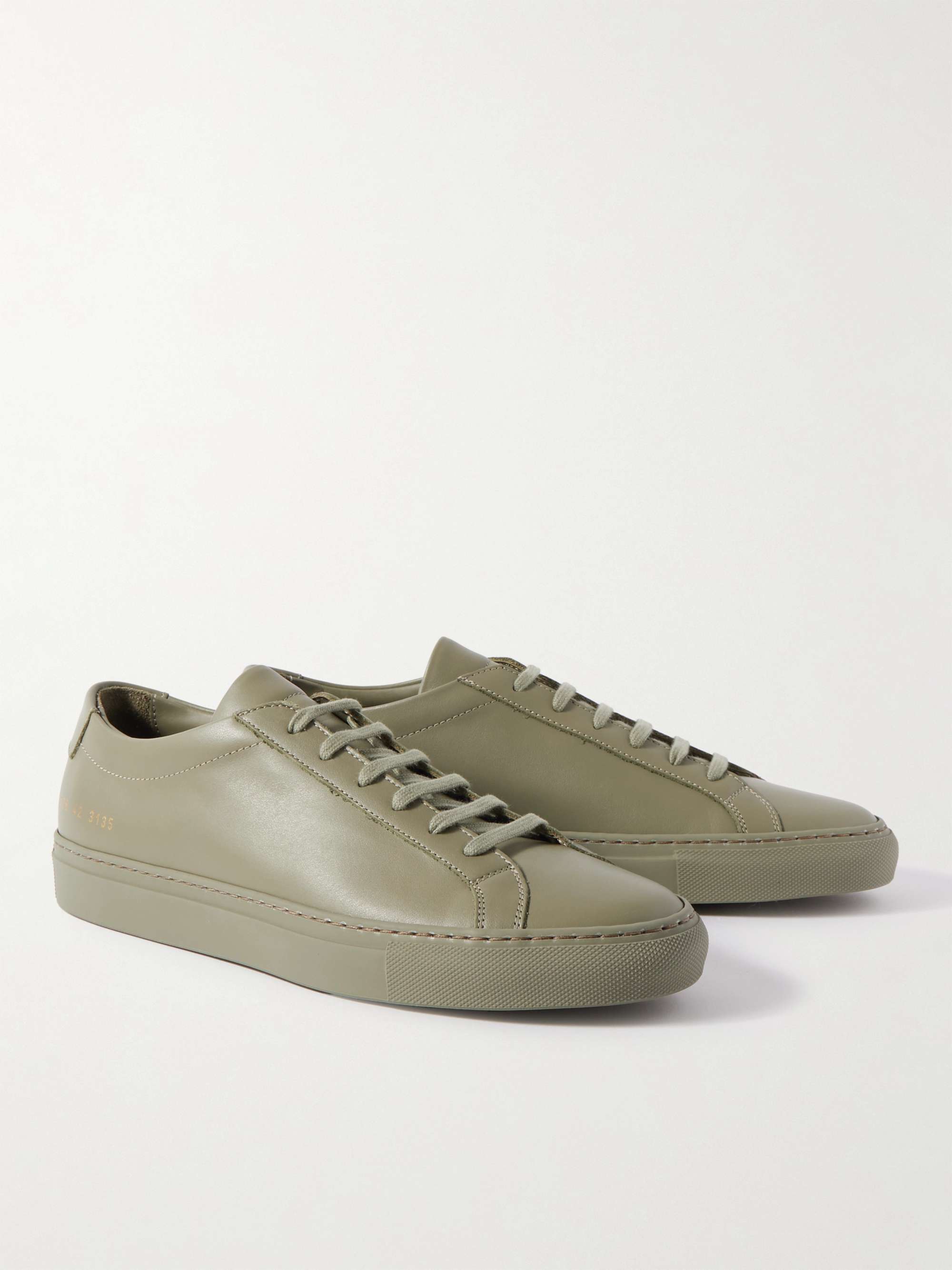 Common Projects Original Achilles Low Philippines Mens Common Projects ...