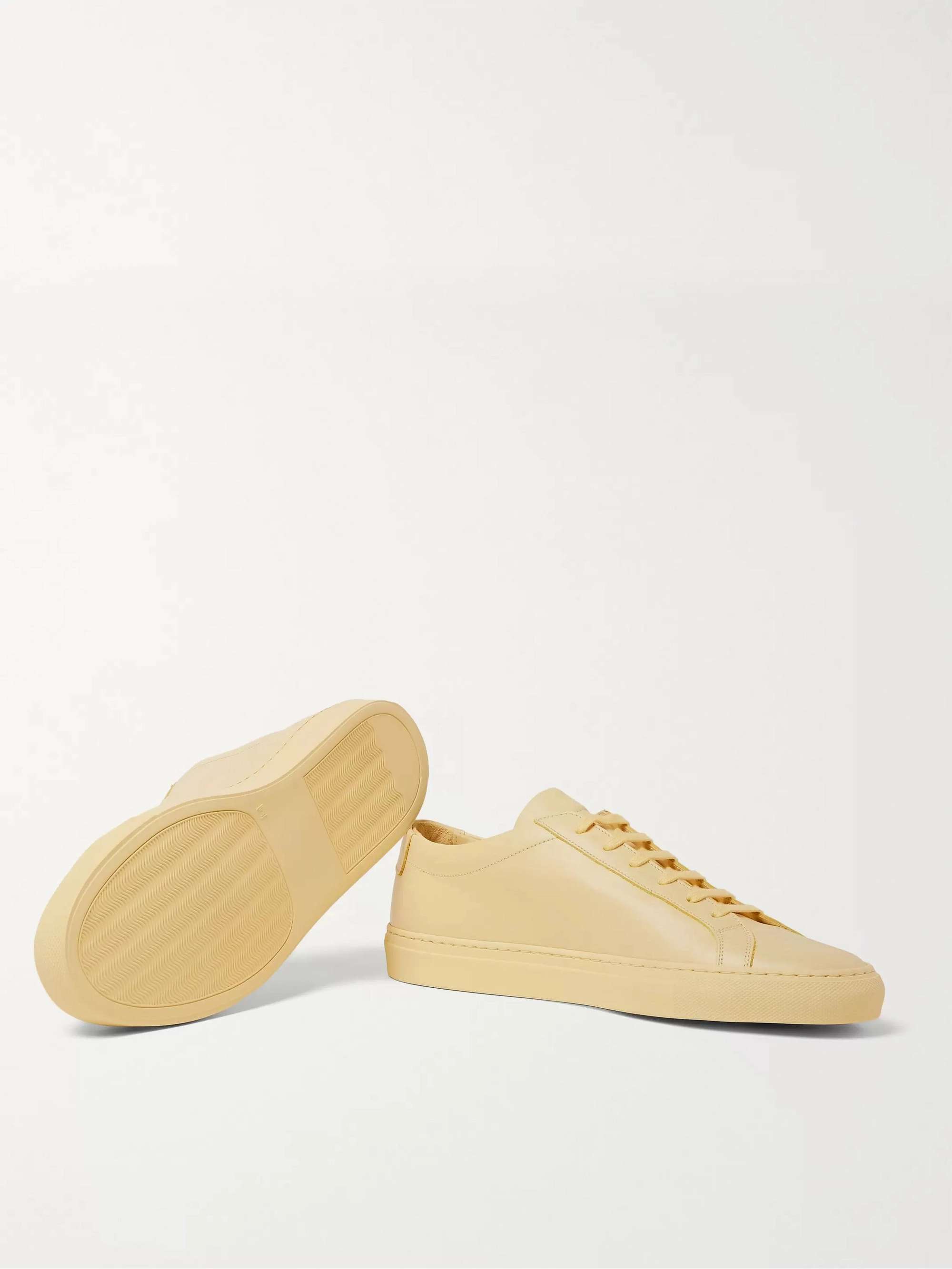 Common Projects Original Achilles Low Philippines Mens Common Projects ...